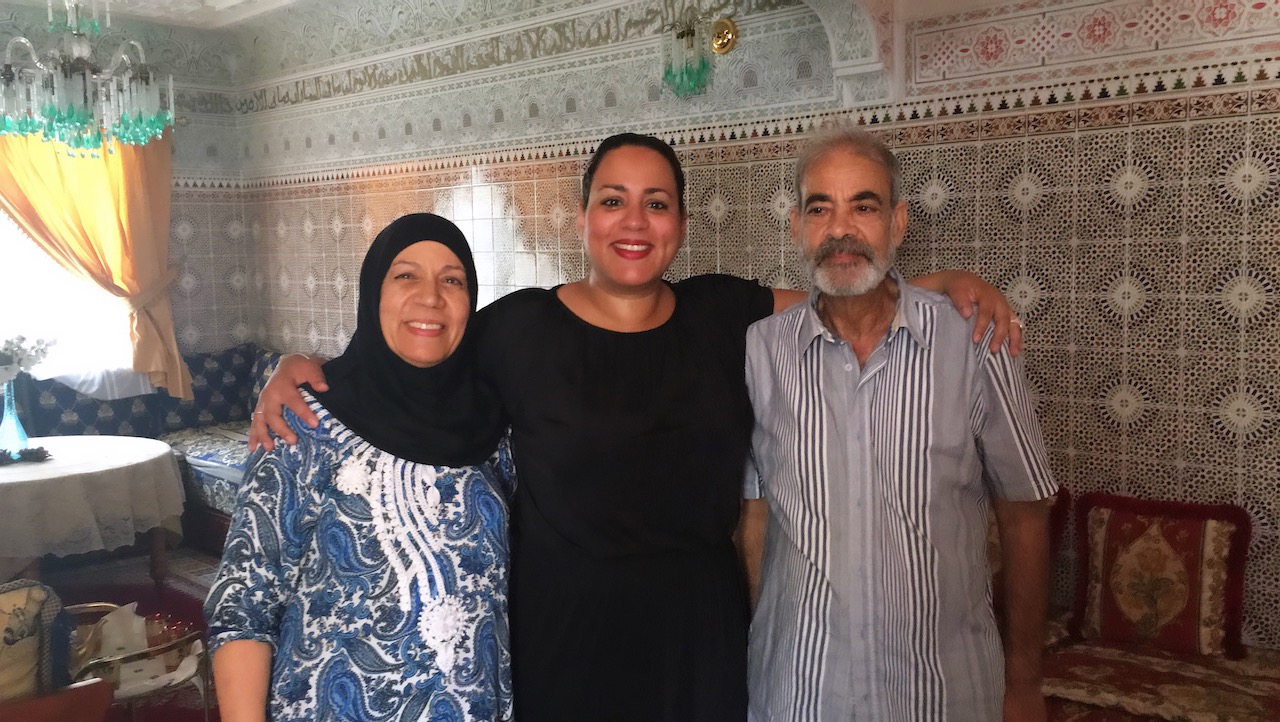 In memoriam: Halima Labrini - Amoorah Kartoubi